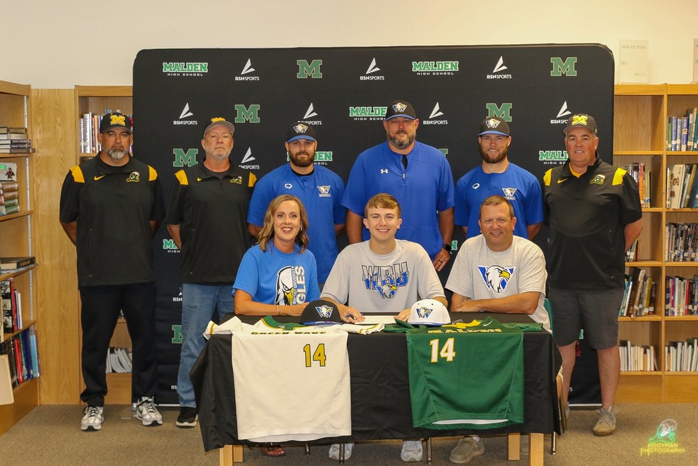 News | Malden R-I School